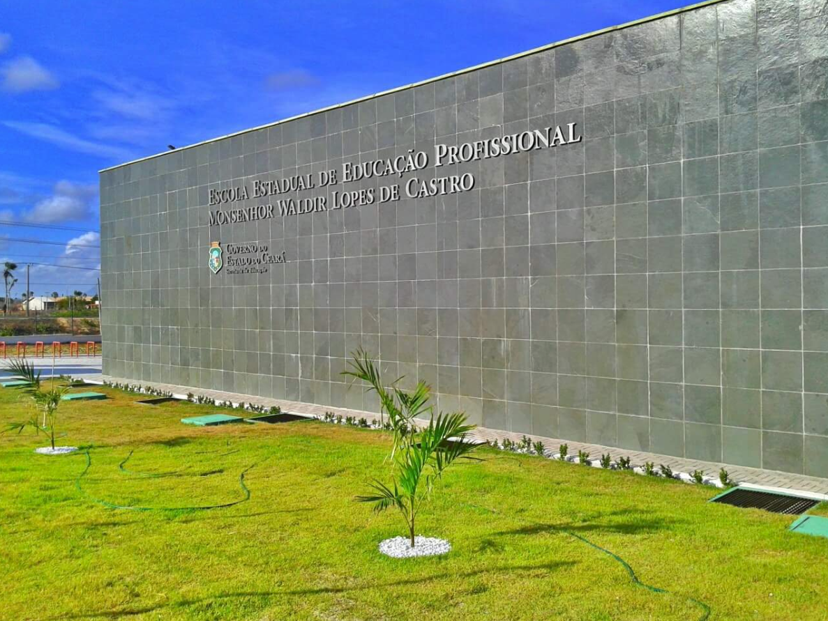 EEEP - Coordenadoria Regional de Desenvolvimento da Educação